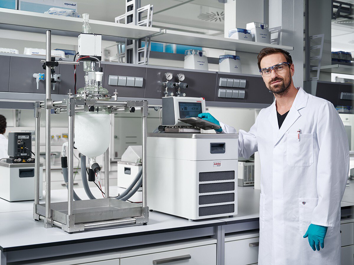 Laboratory circulators | JULABO GmbH