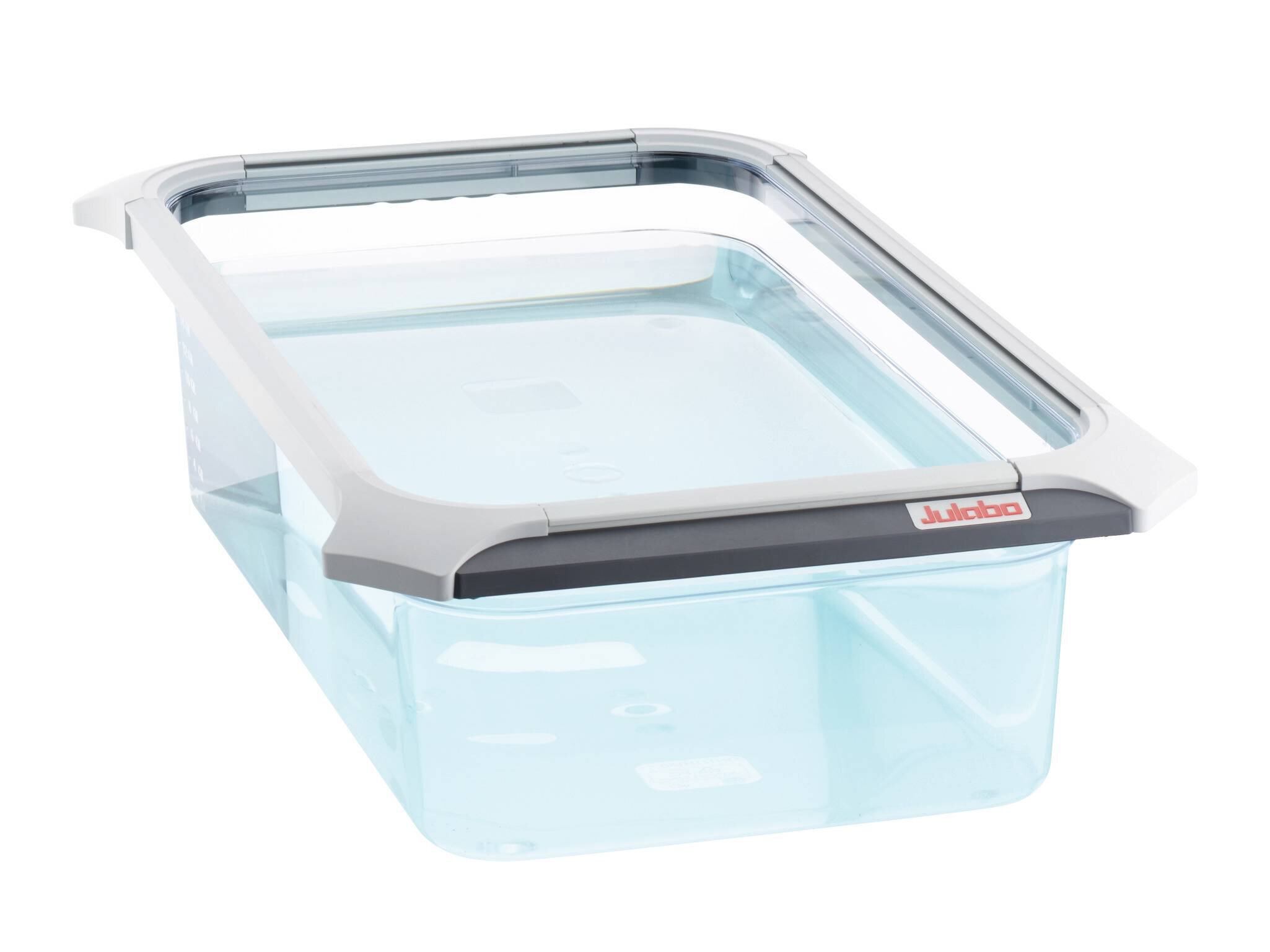 Transparent bath tank BT19 | JULABO USA, Inc.