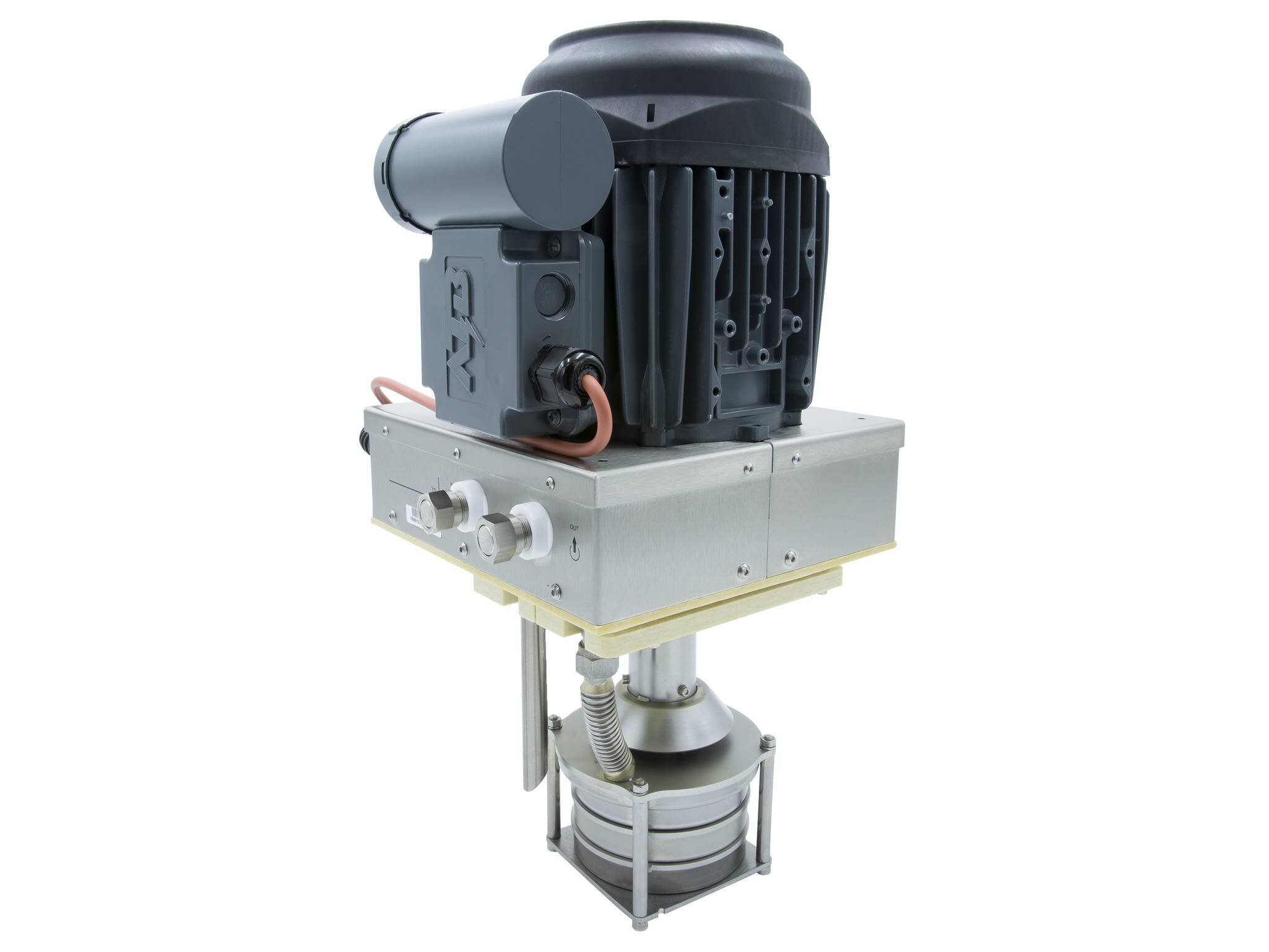 Booster heaters / Booster pumps / Extension kits | JULABO GmbH