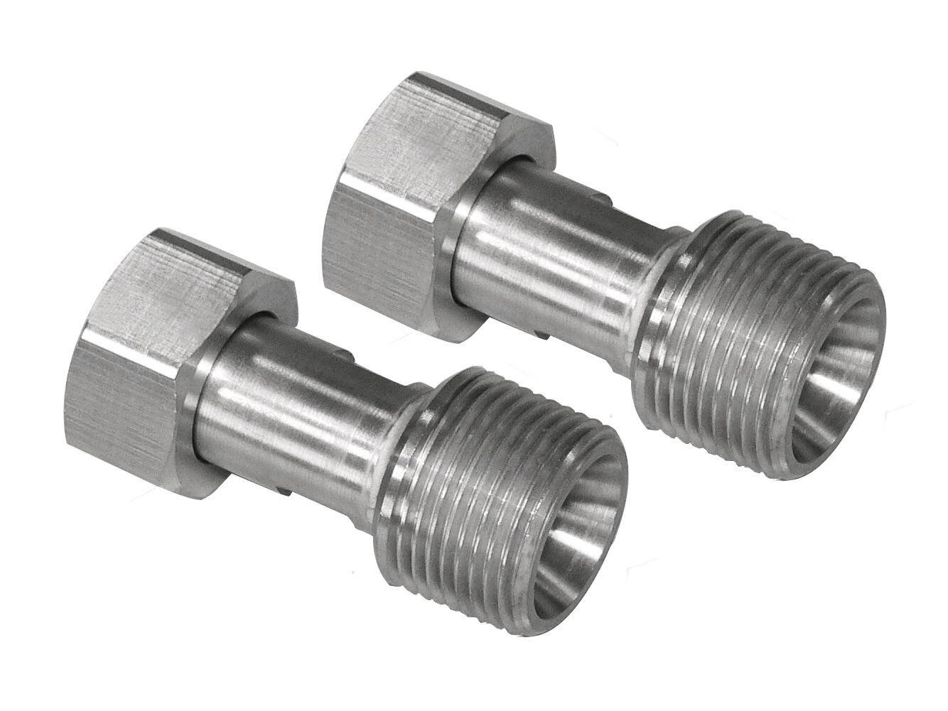 Adaptador M24 x 1,5 rosca hembra a NPT 3/4" rosca macho | JULABO GmbH