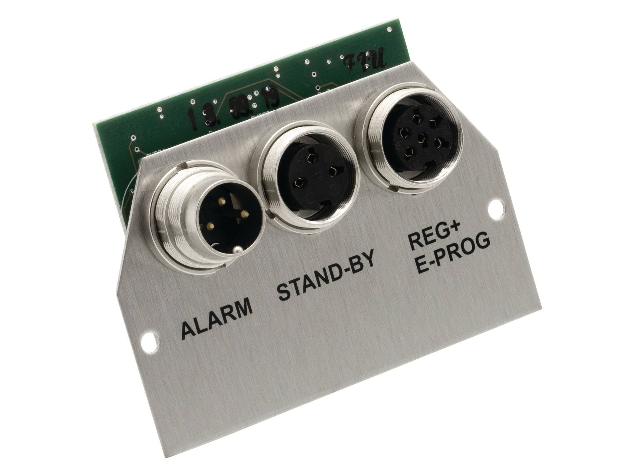 Sensors/electronic plug connectors | JULABO USA, Inc.