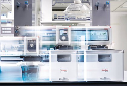 JULABO Accelerate | JULABO GmbH