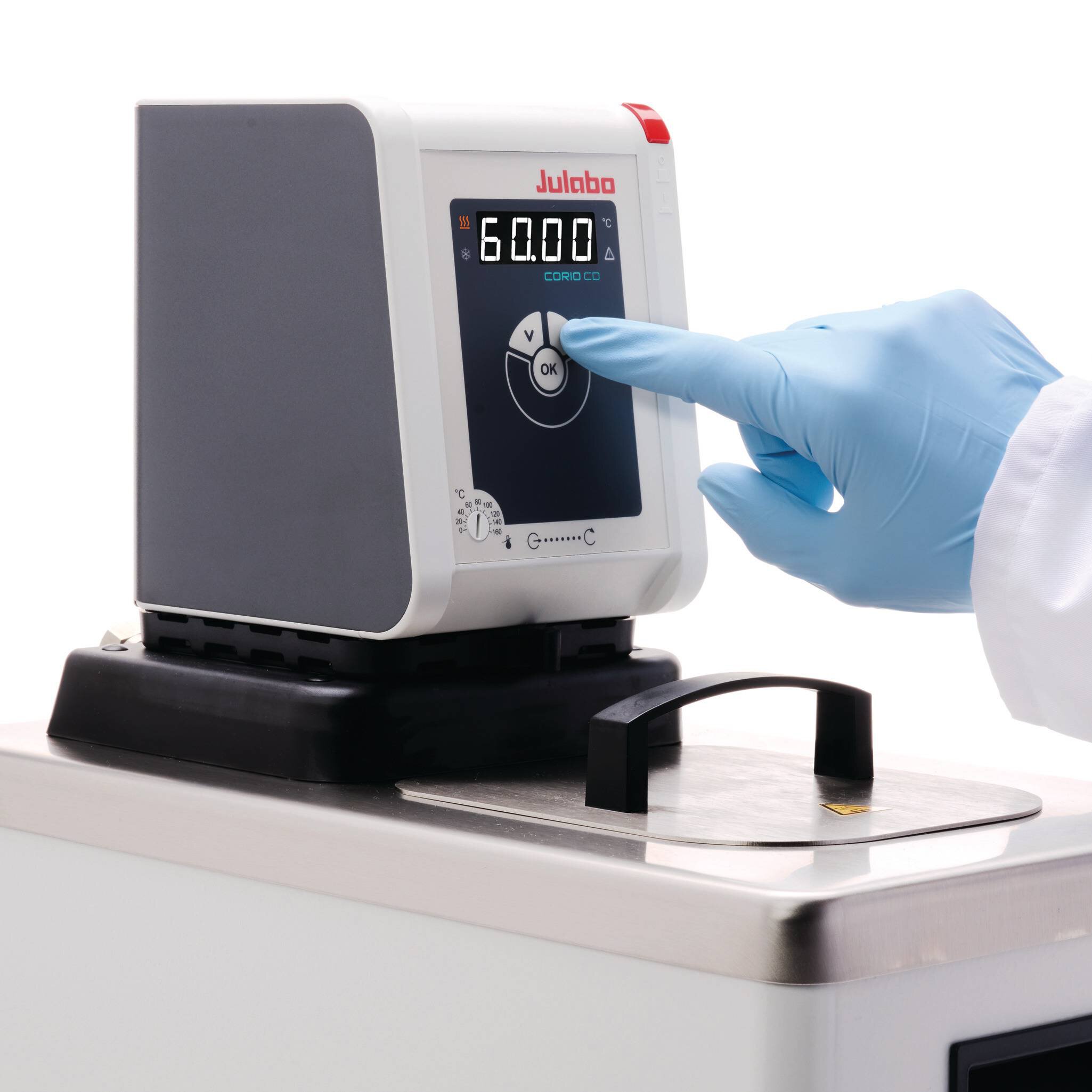 CORIO CP Heating immersion circulator | JULABO UK Ltd.