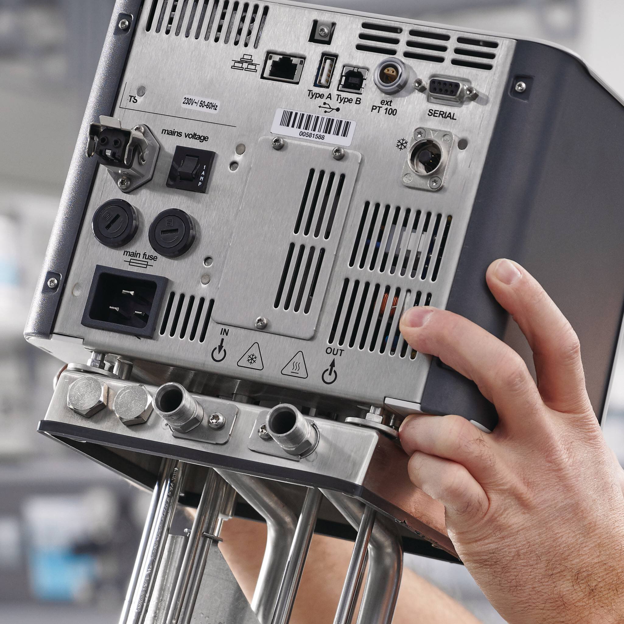 Termostatos de laboratorio MAGIO | JULABO GmbH