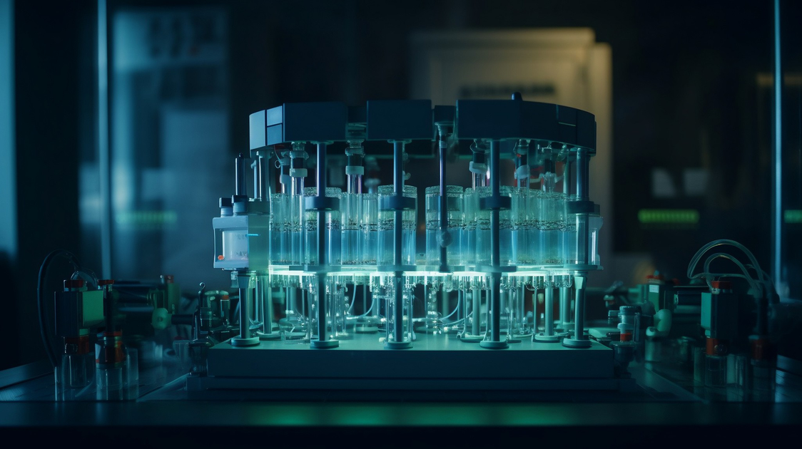 Create ideal conditions and temperatures for cell growth with ...