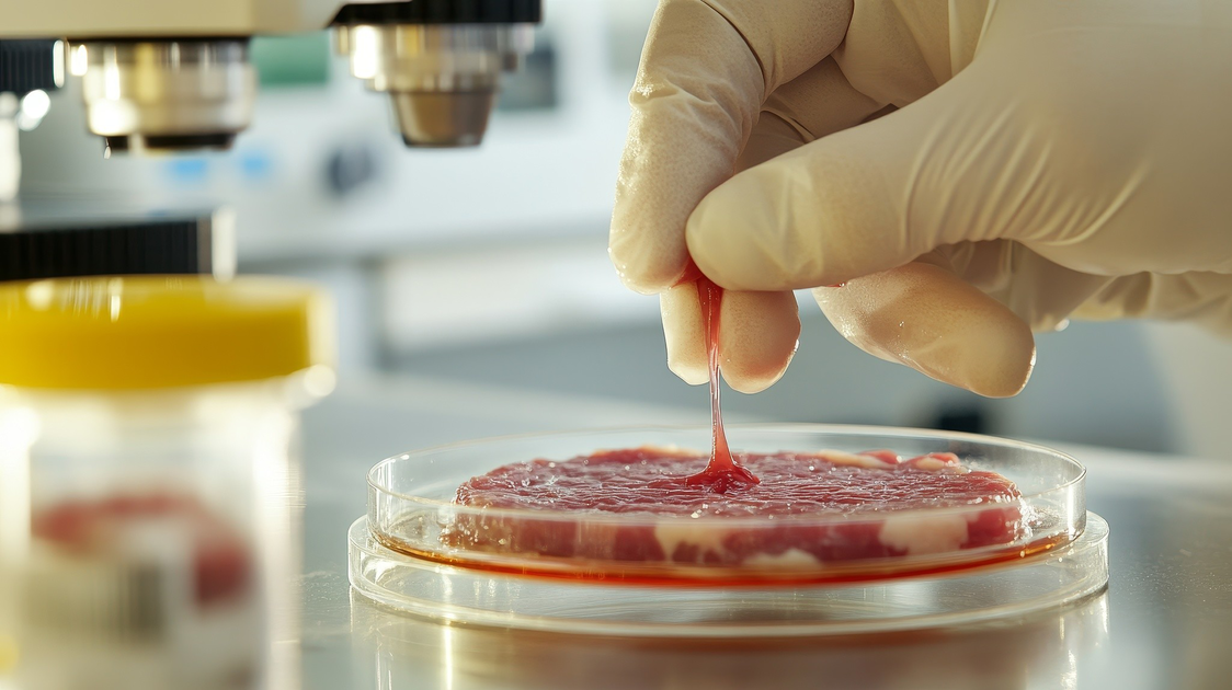 Efficient Cooling Solutions for Sustainable Meat Alternatives | JULABO GmbH