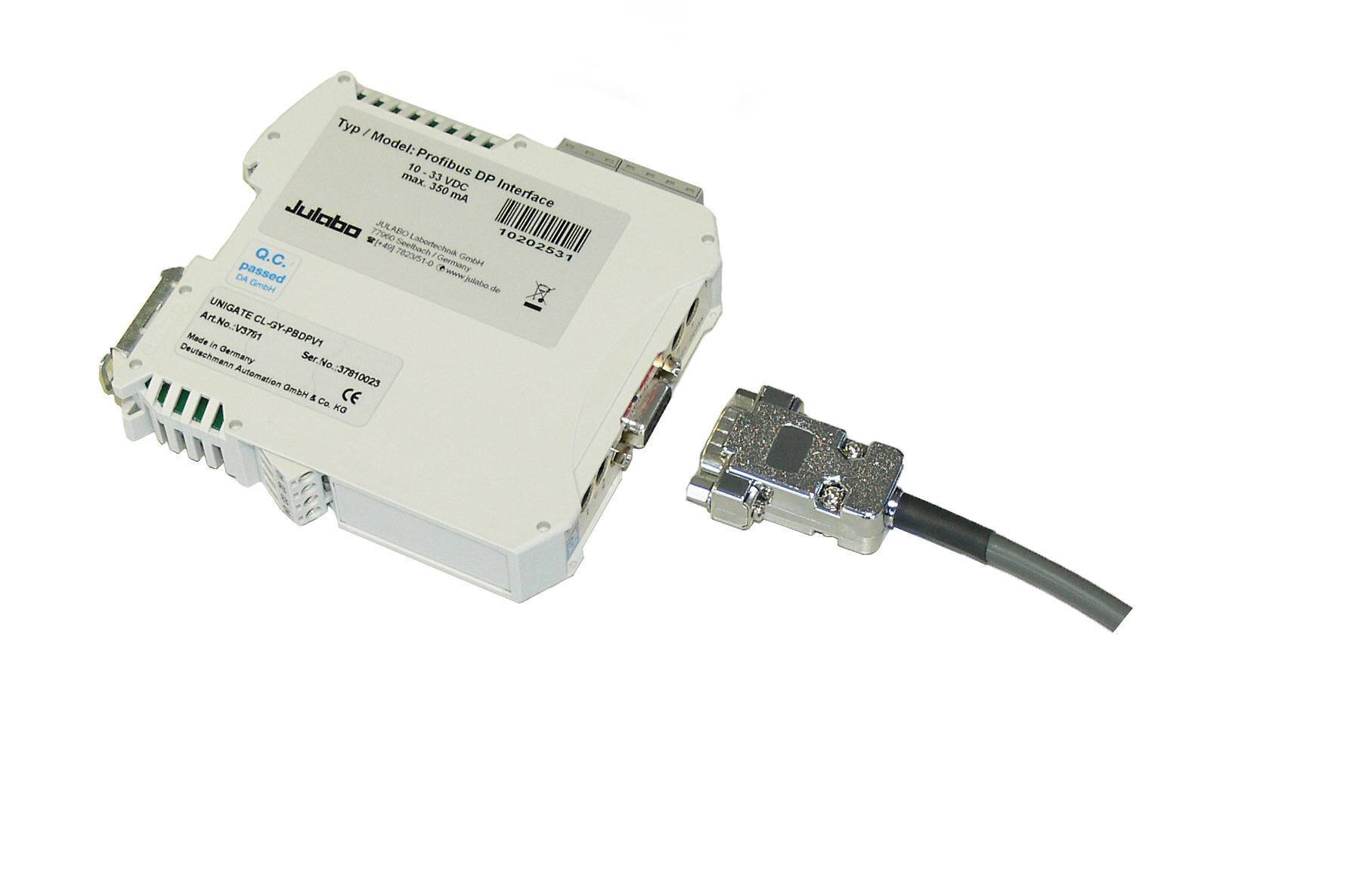 Interface Profibus DP | JULABO GmbH