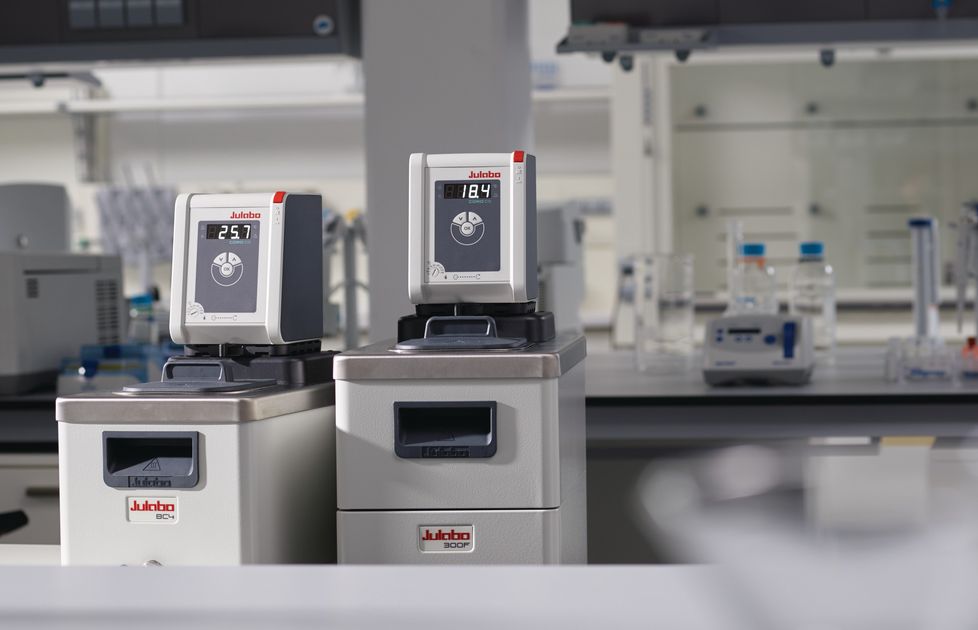 CORIO Laboratory Circulators | JULABO GmbH