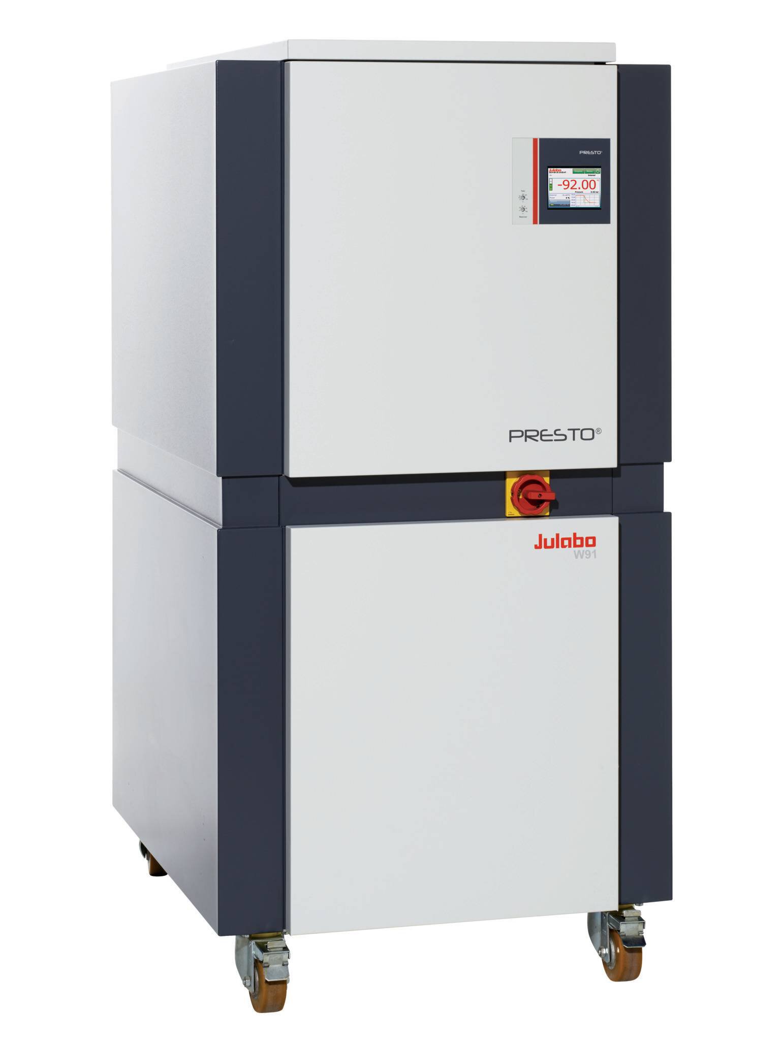 PRESTO W91tt Sistema de Temperatura | JULABO GmbH